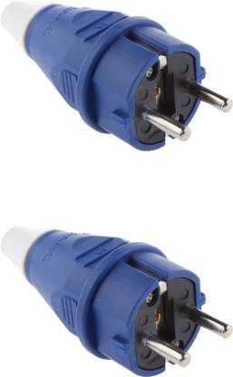 DECENT AIR SYSTEM 16A 2pin 220-250V IP54 Germany Type French Type ...