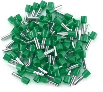 DECENT AIR SYSTEM E6012 6SQMM Wire Ferrules Copper Crimp Connectors ...