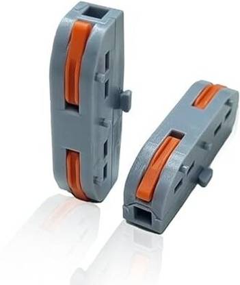 GLOBOMOTIVE Wire Connector, Universal Compact Wiring Conductor ...