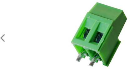 iBAT SOLUTIONS 2 Pin Pcb Mount Screw Terminal Block Connectors - 129 ...