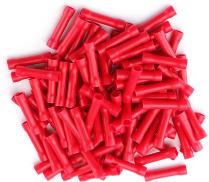 rtsense #8 AWG (BV8) Splice Butt Connector,Fully Insulated Electrical ...