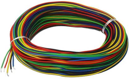 DAYTODAY TECHNOLOGIES OPC PVT REW45255 Electric Wire Wire Connector ...