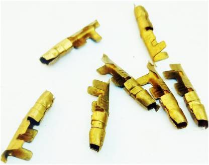 bse CB 104 BRASS THIMBLE Wire Connector Price in India - Buy bse CB 104 ...