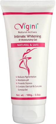 Vigini Intimate Area Lightening Whitening Cream Gel Women - Price in ...