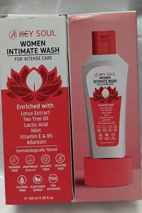 RCM key soul woman intimesh wash Intimate Gel Price in India - Buy RCM ...