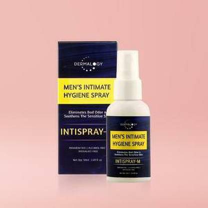 INTISPRAY M INTIMATE HYGIENE SPRAY FOR MEN Intimate Spray Price in ...