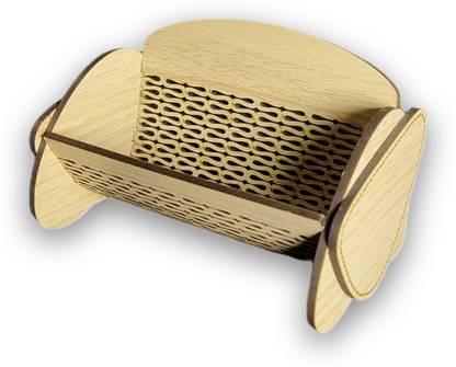 KAIVAL PRODUCTS MDF MDF HOLDER STAND Maple Wood Veneer Price in India ...