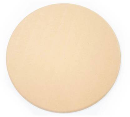 Sunjuh Round Circle MDF Wood 12 inch Boards 2.5mm (Pack OF 2) Pine Wood ...