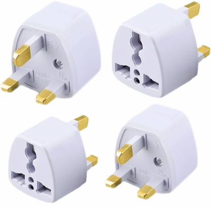 KAVANA Electrical Travel Plug Compatible India to UK,Hong Kong,UAE ...