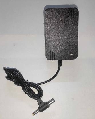 Dvka 12V 1A DC Power Adapter Worldwide Adaptor (Black) Worldwide ...