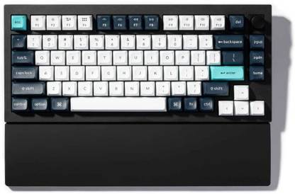 Keychron Silicone Palm Rest V1 / V1 Max / V2 / Q2 / Q9 / Q1 Pro/ Q1 Max ...