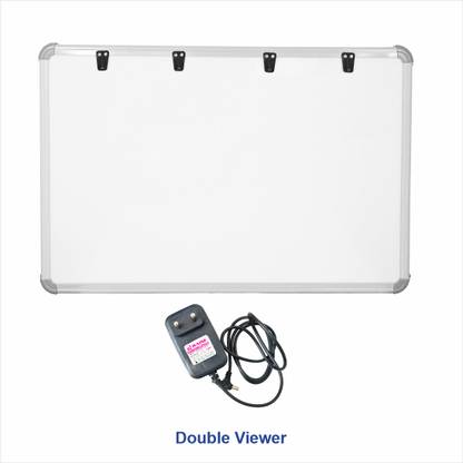 Evolife LED Illuminator Double Film Hospital with Variable Brightness ...