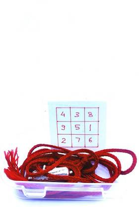 DivineAura Saraswati Yantra Saraswati Kavach for Students Pendant ...