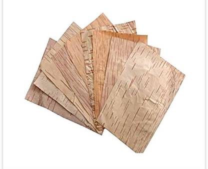 RICHA SKILLS Bhojpatra Sheet for Mantras and Puja ( Premium Quality ...