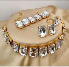 Jewellery Set - Buy Women's Jewellery Set Online in India | Shopsy