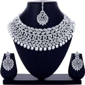 Jewellery Set - Buy Women's Jewellery Set Online in India | Shopsy