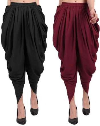 Womens Dhoti - Buy Dhotis for Women Online in India | Shopsy