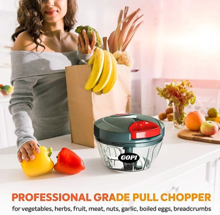 GG_500 Vegetable & Fruit Chopper Price in India - Buy GG_500 Vegetable & Fruit Chopper online at ...