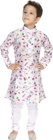 Kids Ethnic Wear - Shop Ethnic Wear for Girls & Boys Online | Shospy