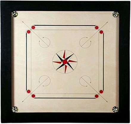 Carrom Board - Shop Carrom Board Game Online in India | Shopsy