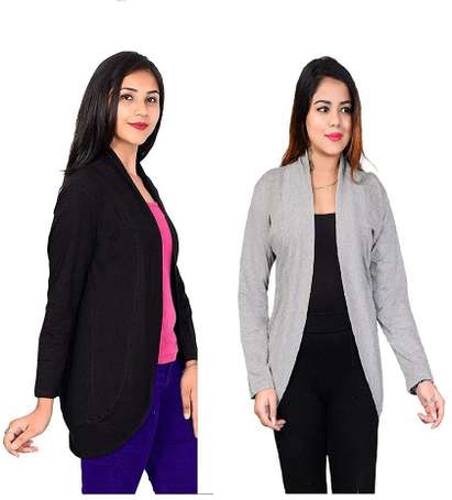 Shrugs for Women - Shop Ladies Shrug Online in India | Shopsy