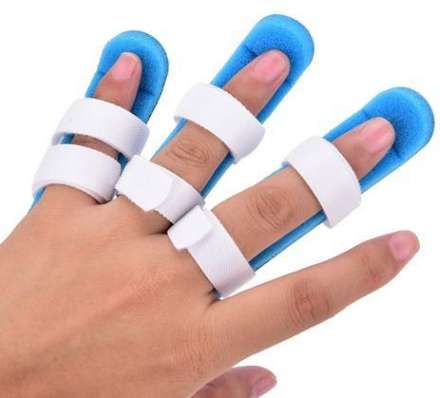 Finger Splints - Shop Finger Supports Online in India | Shopsy