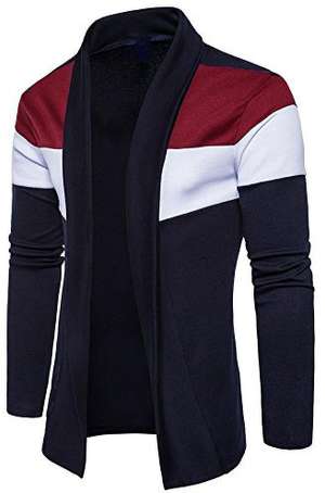 Mens Shrugs - Shop Trendy Shrug for Men Online in India | Shopsy