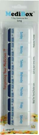 Pill Boxes - Buy Tablets Boxes Online in India | Shopsy