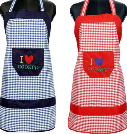 Aprons - Shop for Best Aprons Online in India | Shopsy