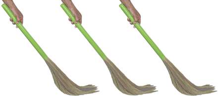 Brooms - Buy Broomsticks Online in India | Shopsy