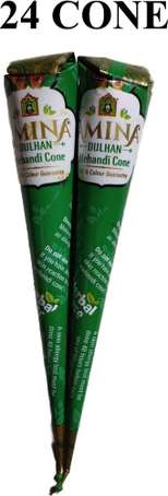 Mehendi - Buy Best Mehendi Cone & Mehendi for hair Online | Shopsy
