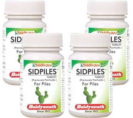 Piles - Buy Piles Online at Best Prices In India | shopsy.in