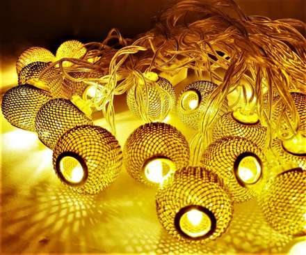 Rice Lights - Shop Decorative Rice Lights Online | Shopsy