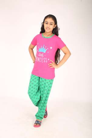 Girl's Night Suits - Buy Night Suits for Girls Online | Shopsy