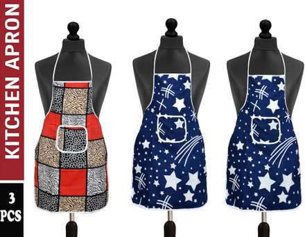Aprons - Shop for Best Aprons Online in India | Shopsy