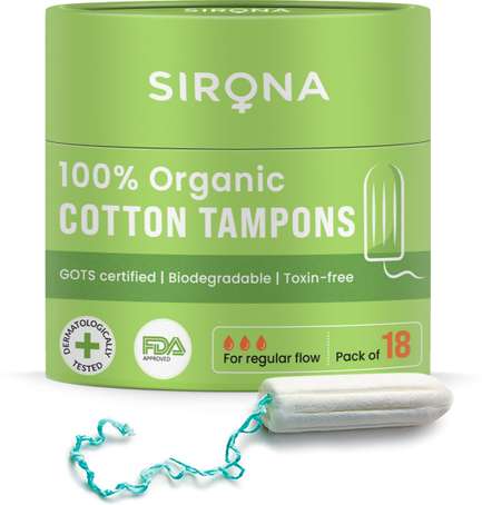 Tampons - Shop the Period Tampons Online in India | Shopsy