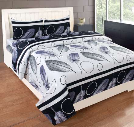 Bed Sheets - Buy Single & Double Bedsheets Online in India | Shopsy