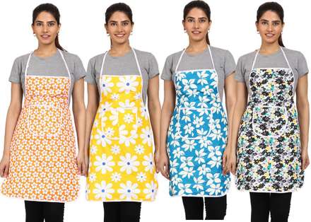 Aprons - Shop for Best Aprons Online in India | Shopsy