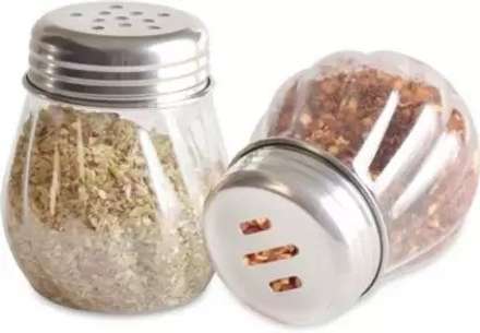Salt Sprinklers - Shop Salt Pepper Container Online | Shopsy