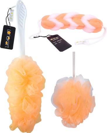 Loofah - Shop Bath Sponge Online in India | Shopsy