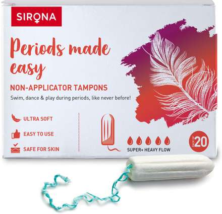 Tampons - Shop the Period Tampons Online in India | Shopsy