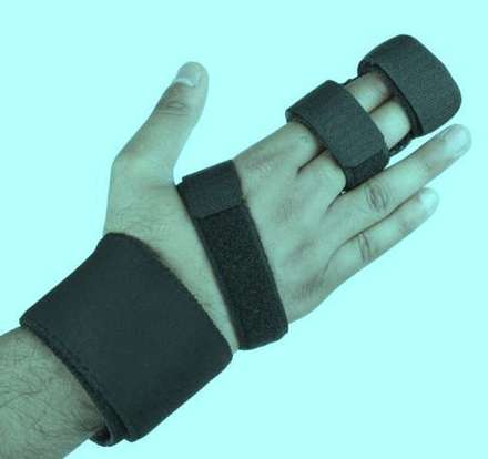 Finger Splints - Shop Finger Supports Online in India | Shopsy