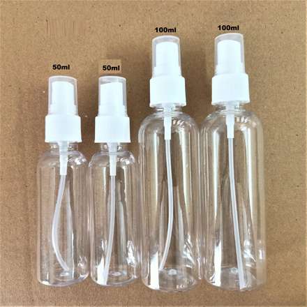 Spray Bottles - Buy Spray Containers Online in India | Shopsy