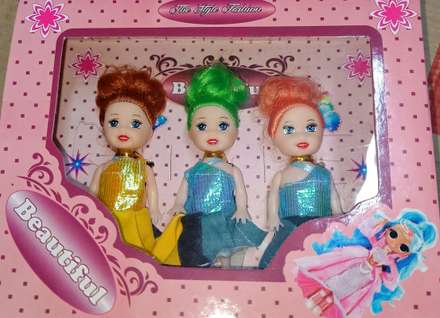Dolls - Shop Doll Set for Girls at the best prices | Shospy