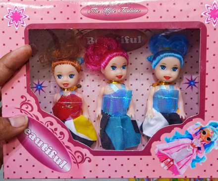 Dolls - Shop Doll Set for Girls at the best prices | Shospy