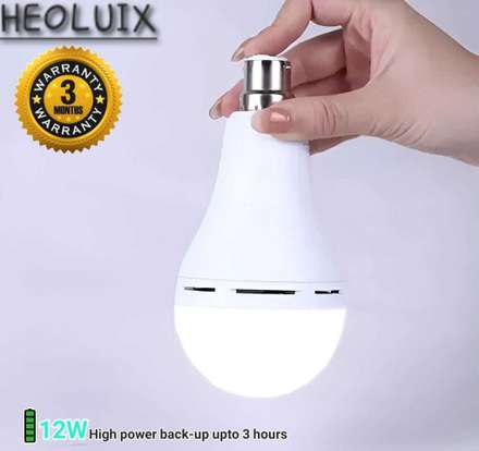 Charging Bulbs - Buy Rechargeable Bulbs Online in India | Shopsy