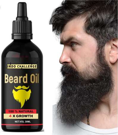 Beard Oils - Shop for The Best Beard Growth Oil Online | Shopsy