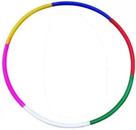 Hula Hoops - Shop Hoo La Hoop Rings Online in India | Shopsy