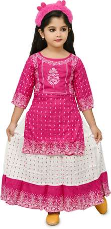 Kids Ethnic Wear - Shop Ethnic Wear for Girls & Boys Online | Shospy