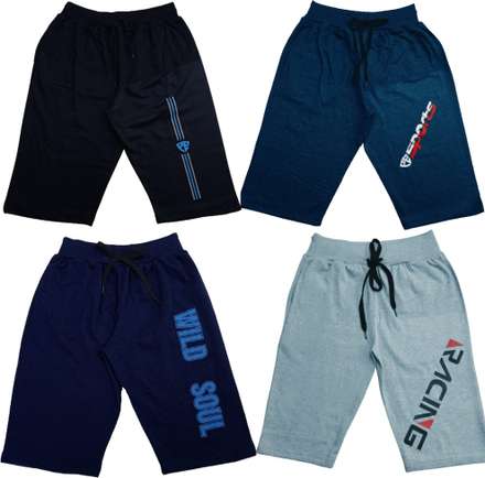Kids Three Fourths - Buy Kids 3/4 Shorts Online in India | Shopsy